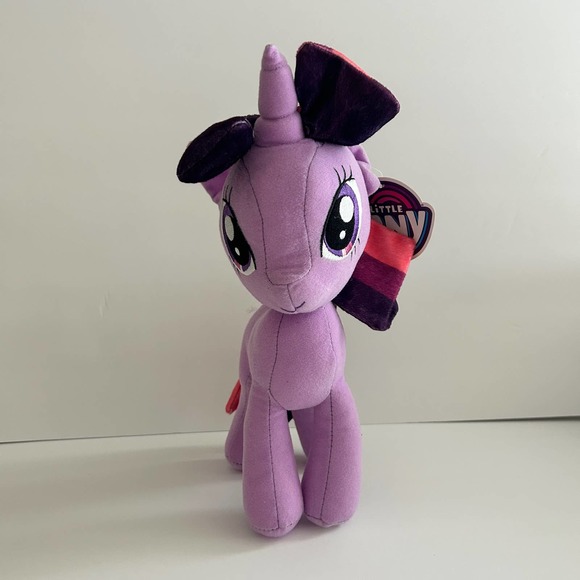 Hasbro | Toys | My Little Pony Hasbro 27 Toy Factory Twilight Sparkle ...